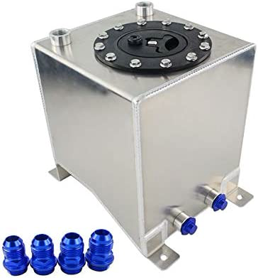 Aluminium Fuel Tank 10L | Underground Performance